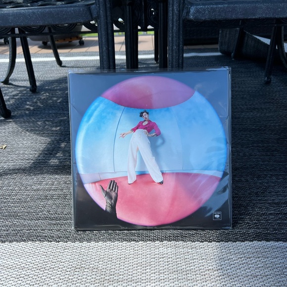 Columbia | Media | Harry Styles Fine Line Vinyl Record | Poshmark